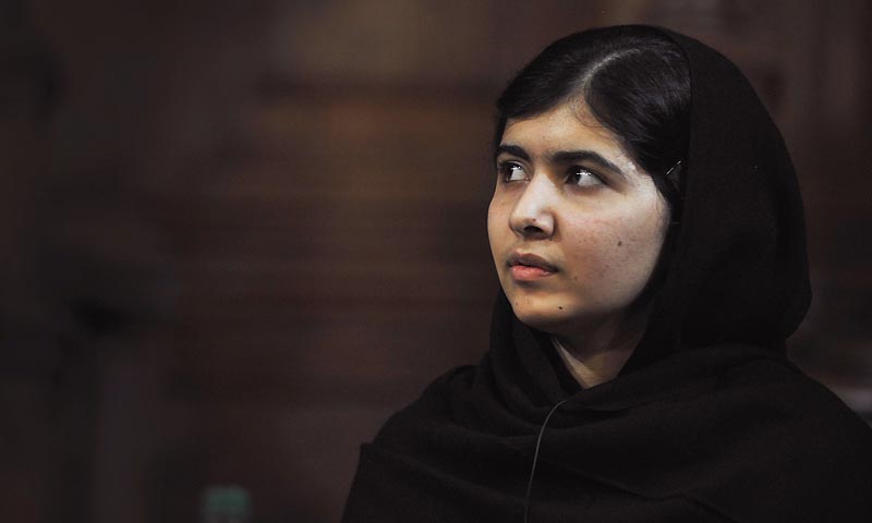 Malala reunited with two attack victims - Pakistan - DAWN.COM