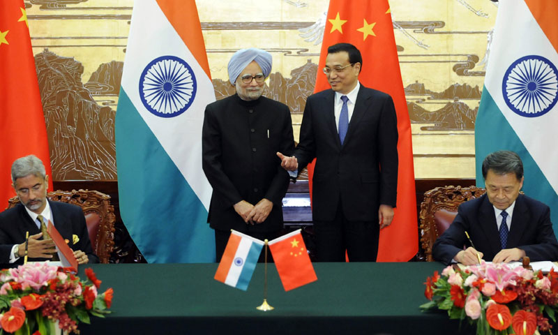 China, India sign border cooperation agreement - World - DAWN.COM