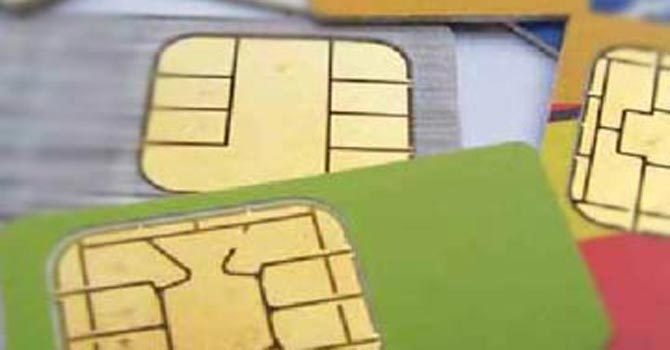 40,000 Afghan SIMs active in country - Pakistan - DAWN.COM
