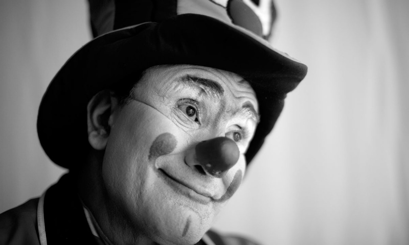 Clowning: Serious business in Mexico - Multimedia - DAWN.COM