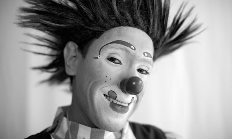 Clowning: Serious business in Mexico - Multimedia - DAWN.COM