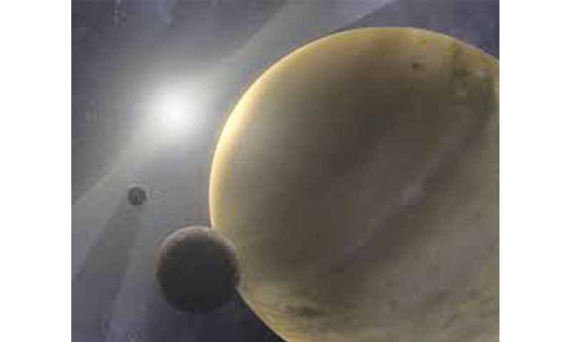 Astronomy: Jupiter, the gas giant - Newspaper - DAWN.COM