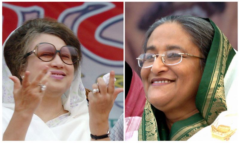 Bangladesh PM, opposition leader to hold rare talks - World - DAWN.COM