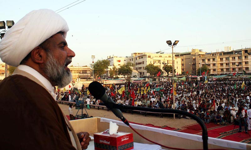 No talks with Taliban, says MWM - Pakistan - DAWN.COM