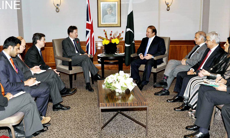 Talks with Pakistani Taliban started, says Nawaz - Pakistan - DAWN.COM