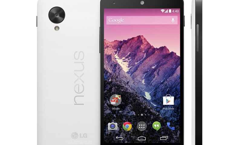 Google releases 1st phone powered by 'KitKat' - DAWN.COM