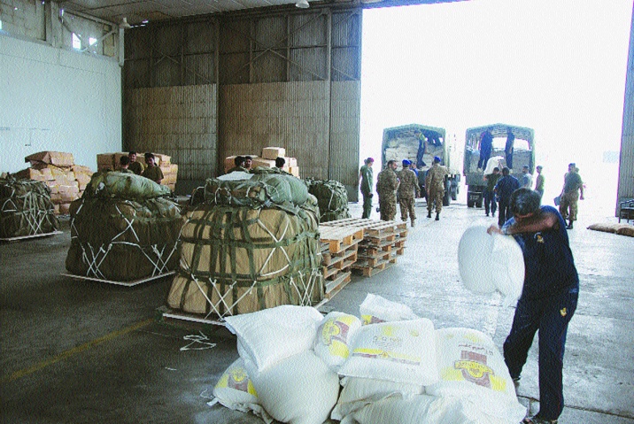 Special report: The Awaran earthquake – Fear in a handful of dust ...