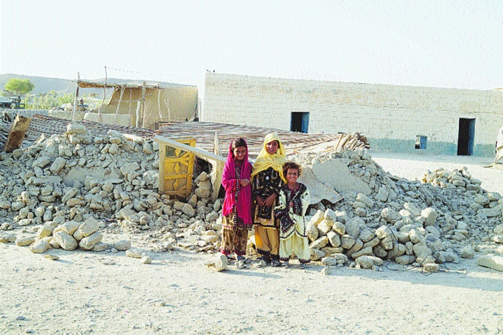 Special report: The Awaran earthquake – Fear in a handful of dust ...