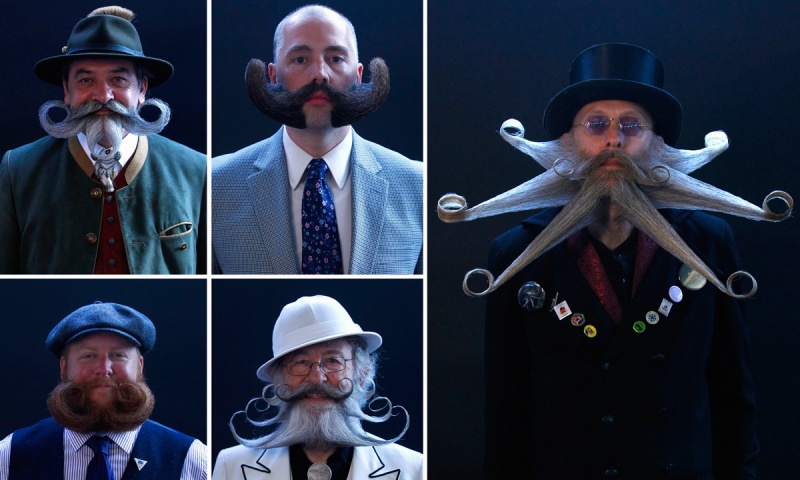 2013's best beard - Multimedia - DAWN.COM