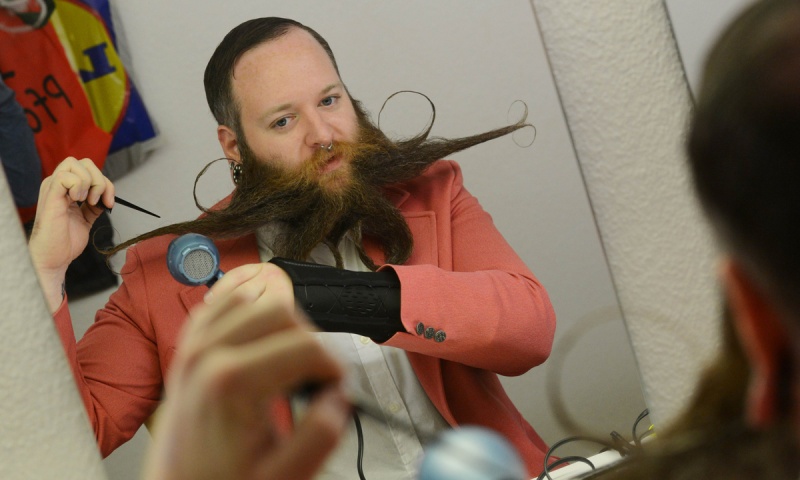 2013's best beard - Multimedia - DAWN.COM