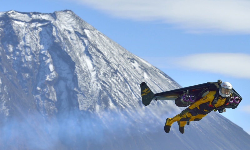 The real life 'Rocketman' - Multimedia - DAWN.COM