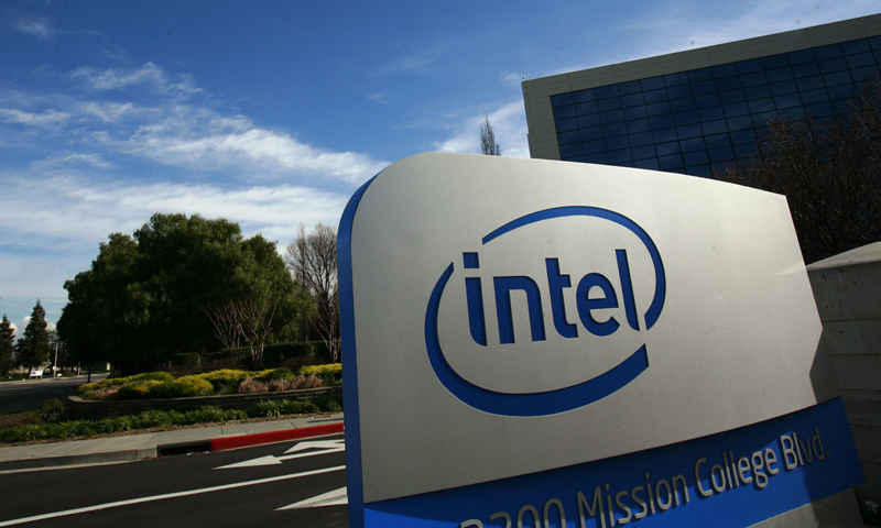 Intel creates new business division for connected gadgets - DAWN.COM