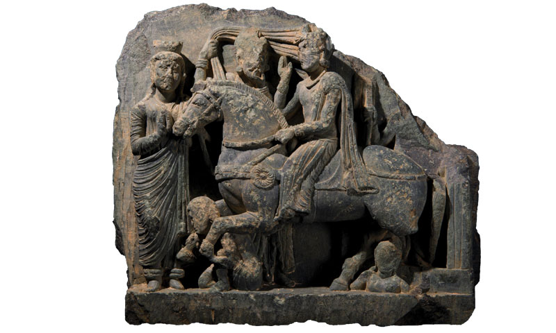 Breathing life into history: the new Swat Museum - Newspaper - DAWN.COM