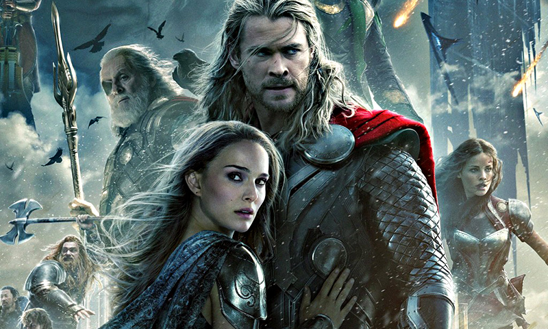 'Thor: The Dark World' bashes box office with $86m - DAWN.COM
