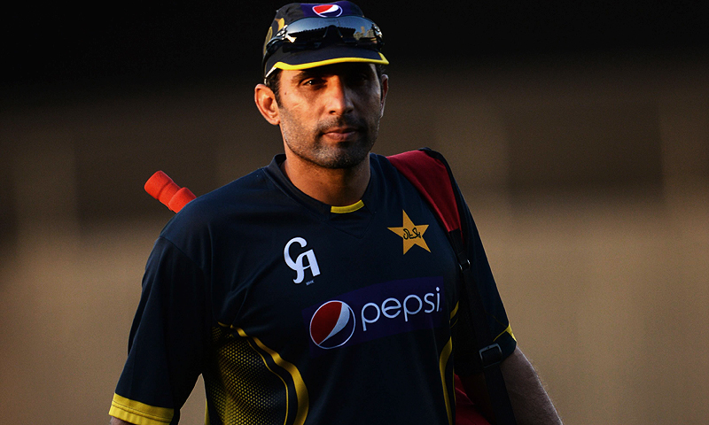 Misbah fears for Pakistan's World Cup prospects - Sport - DAWN.COM