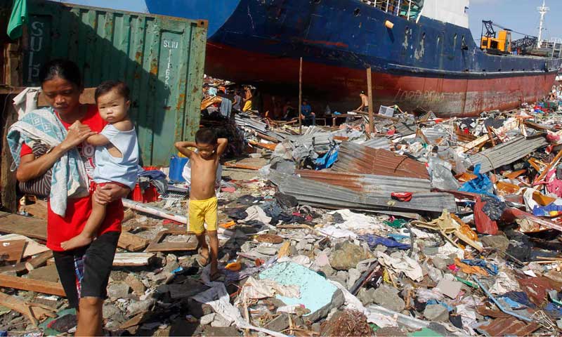 Shell-shocked - World - DAWN.COM