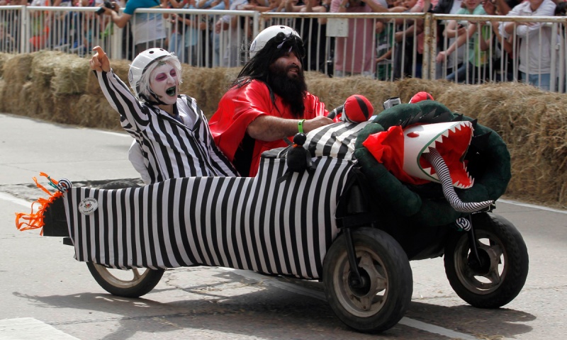 Red Bull Soapbox Race - Multimedia - DAWN.COM