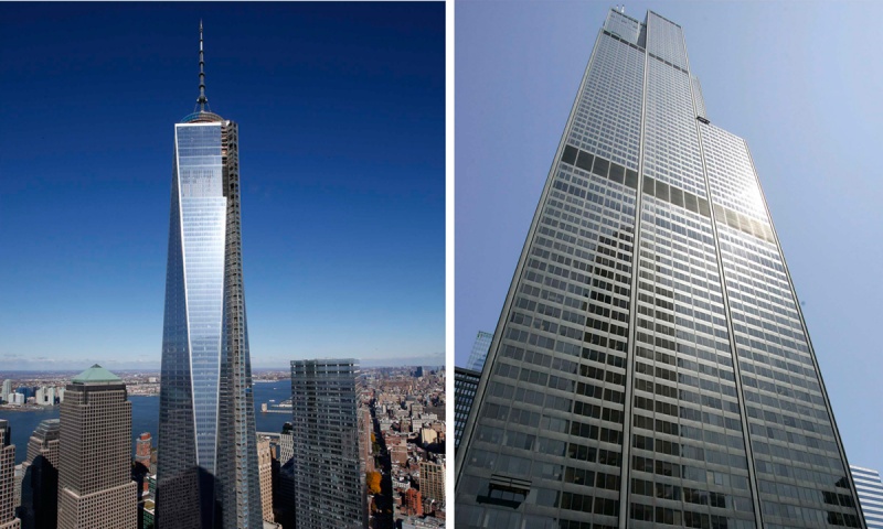World's tallest buildings - Multimedia - DAWN.COM