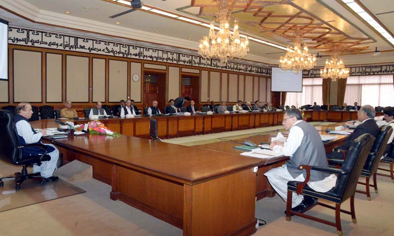 Resolution wants appointments made with CCI approval - Pakistan - DAWN.COM