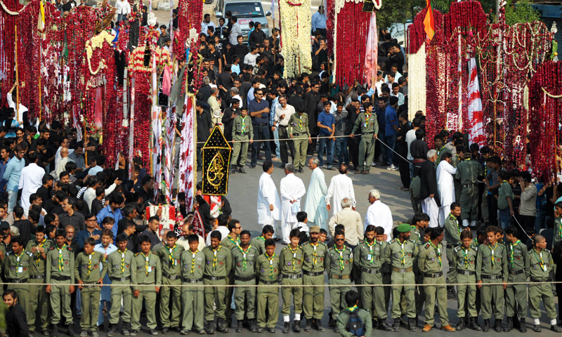 Scouts: Serving humanity, not sect - Pakistan - DAWN.COM