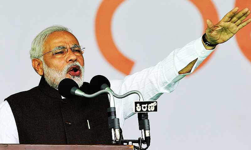 There’s a rule book, Modi Saheb - DAWN.COM