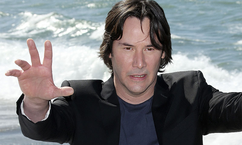Keanu Reeves film based on true Japanese story - DAWN.COM