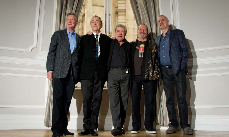 Monty Python's reunion show in July at London - DAWN.COM