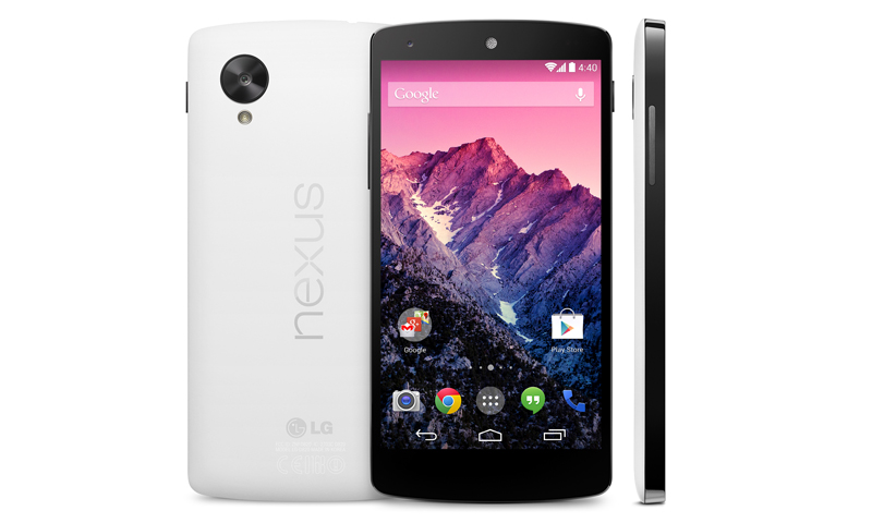 Review: Nexus 5 delivers basics at great price - DAWN.COM