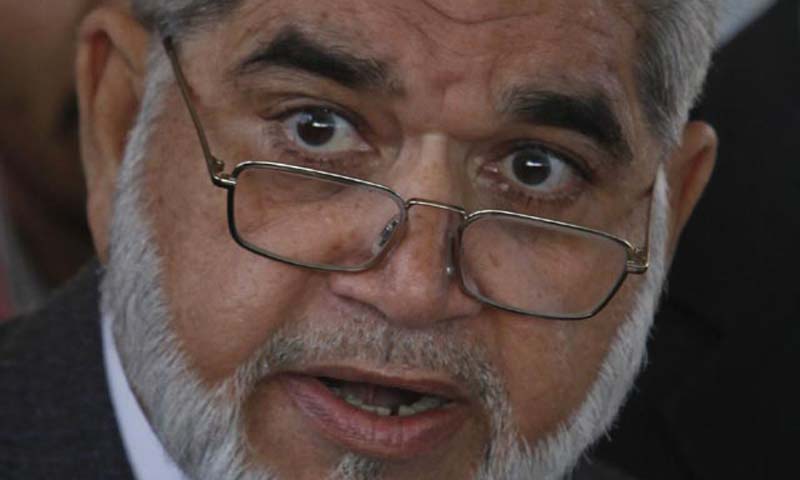 Akram Sheikh appointed ‘Special Prosecutor’ in Musharraf trial - Pakistan - DAWN.COM