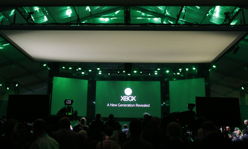 Microsoft sells over a million Xbox Ones in under 24 hours - DAWN.COM