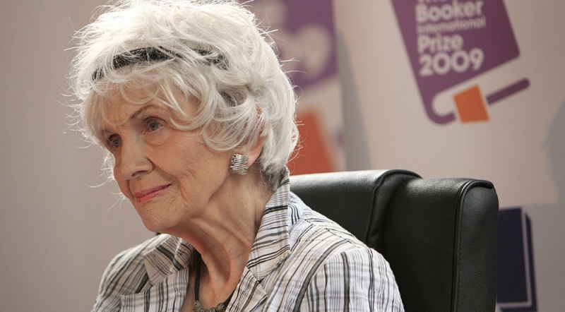 Column: Celebrating Alice Munro - Newspaper - DAWN.COM