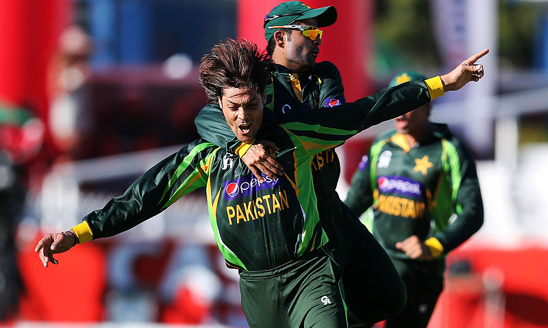All-round Ali, Bhatti spur Pakistan to victory - Sport - DAWN.COM