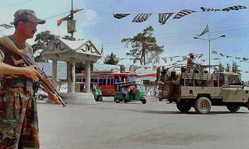 Tribal feud claims five lives in Dasht - Pakistan - DAWN.COM