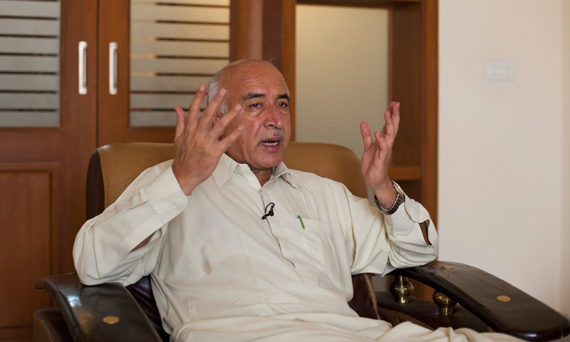 Bugti among leaders to be included in Balochistan curriculum - Pakistan ...