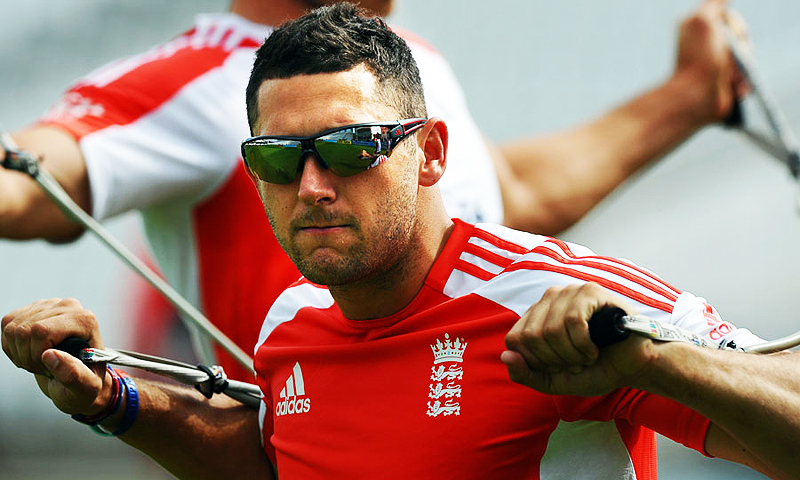Bresnan called into England squad for Adelaide test - Sport - DAWN.COM