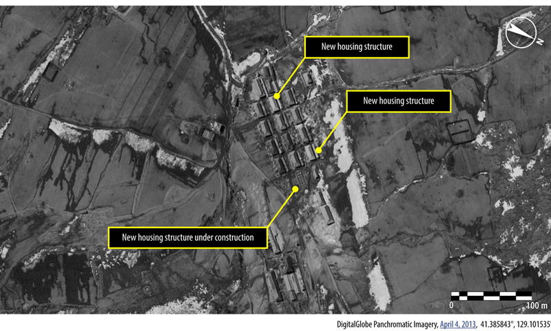 Amnesty says signs N Korea gulag expanding - World - DAWN.COM