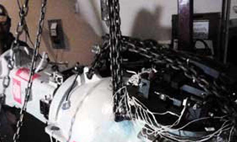Stolen radioactive material found: Mexican officials - World - DAWN.COM