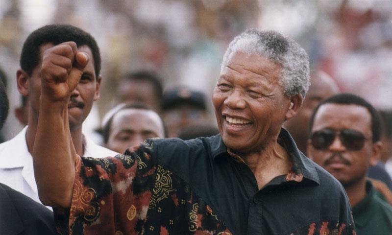 Anti-apartheid hero Nelson Mandela dies aged 95 - DAWN.COM