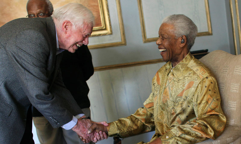 Anti-apartheid hero Nelson Mandela dies aged 95 - DAWN.COM