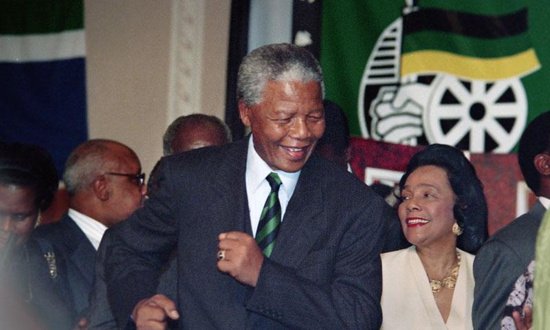 Anti-apartheid hero Nelson Mandela dies aged 95 - DAWN.COM