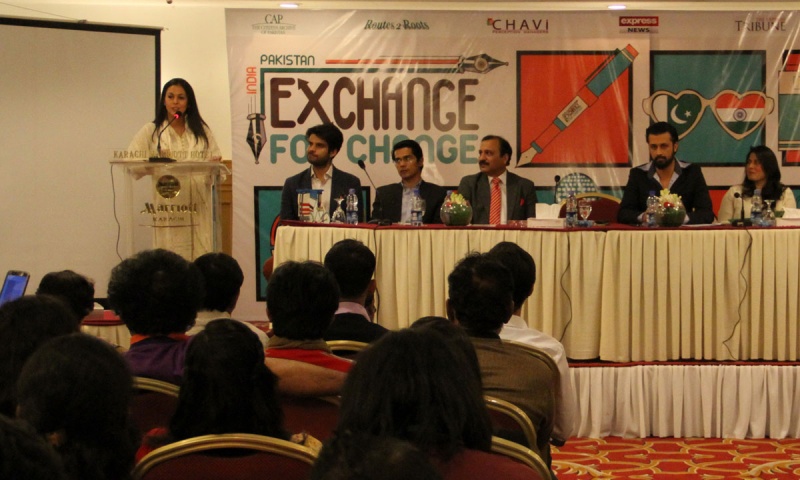 Exchange for Change - DAWN.COM