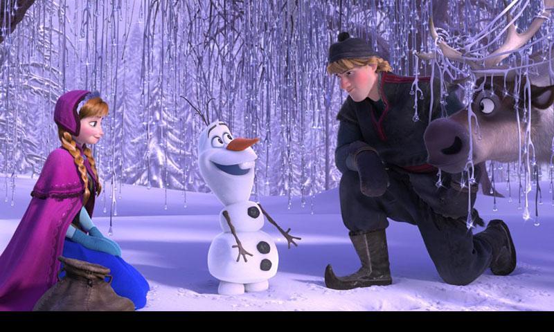 Movie Review: Frozen - DAWN.COM