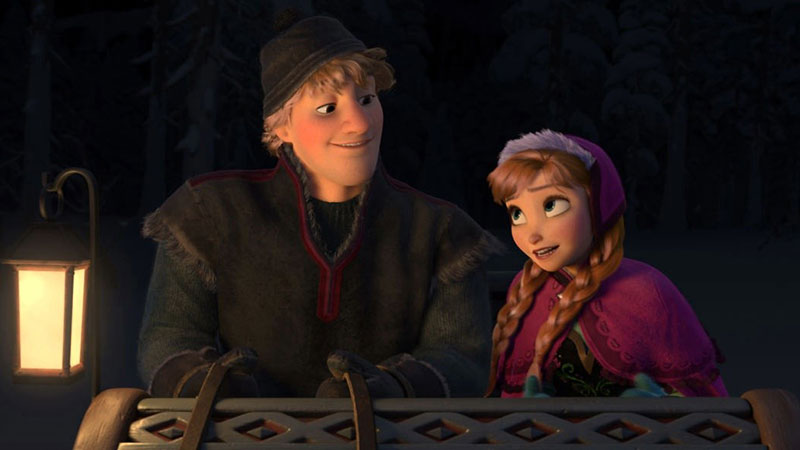 Movie Review: Frozen - DAWN.COM