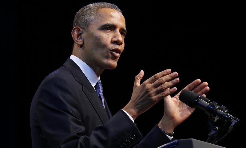 Tech executives press Obama to reform surveillance practices - DAWN.COM
