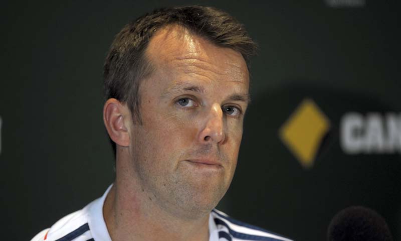 Swann retires from England while on Ashes tour - Sport - DAWN.COM