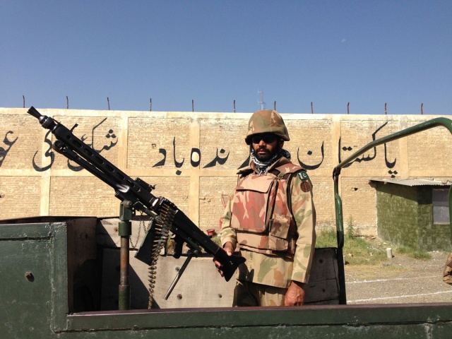 Walking with warriors: Dispatches from Waziristan - Newspaper - DAWN.COM