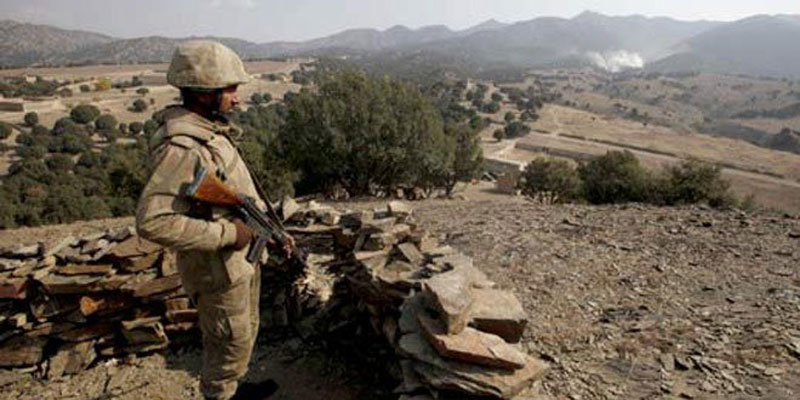 Two hurt as shell hits Mirali house - Pakistan - DAWN.COM