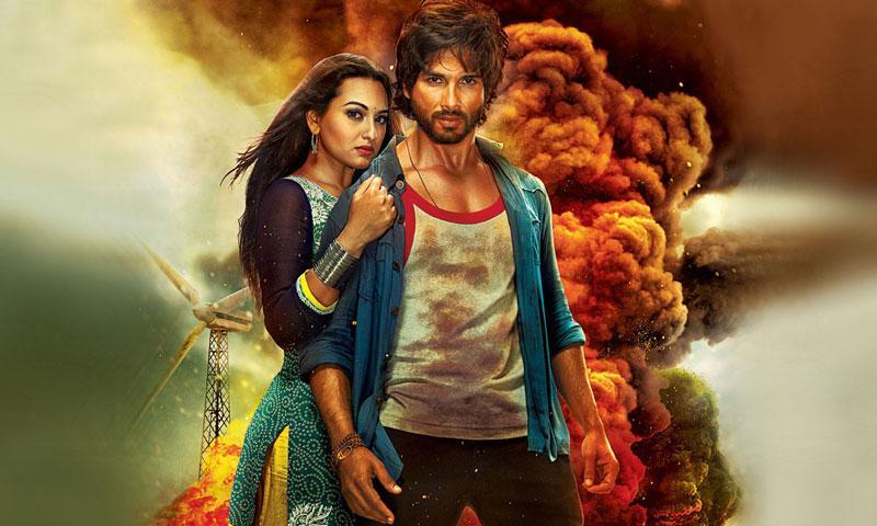 Movie Review: R…Rajkumar - DAWN.COM