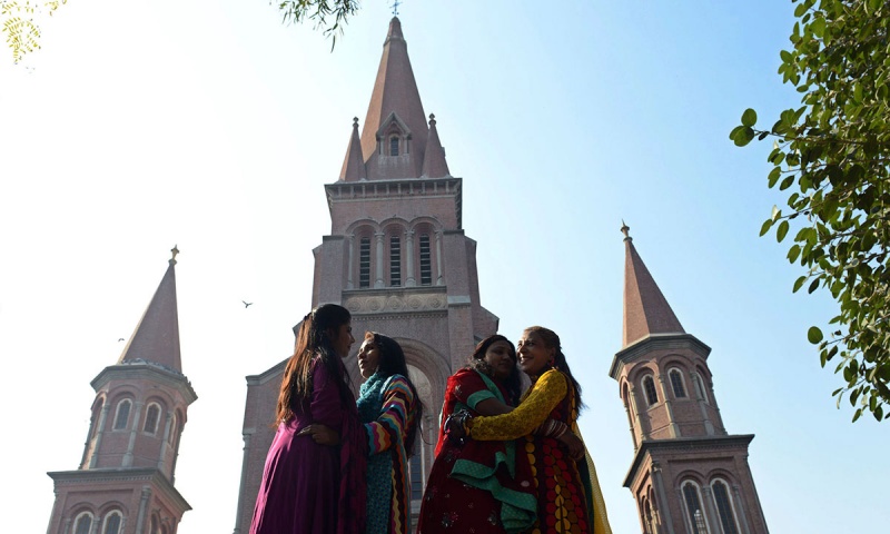 Christmas celebrations in Pakistan - Multimedia - DAWN.COM