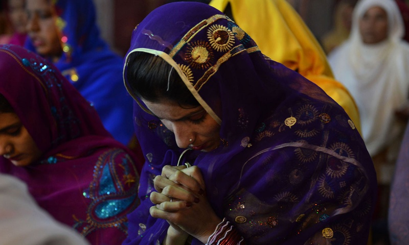 Christmas celebrations in Pakistan - Multimedia - DAWN.COM